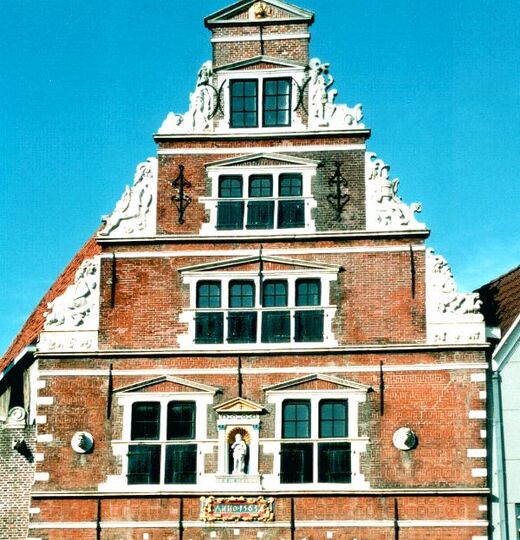 Oud-Hollandse trapgevels - Bouw wiki